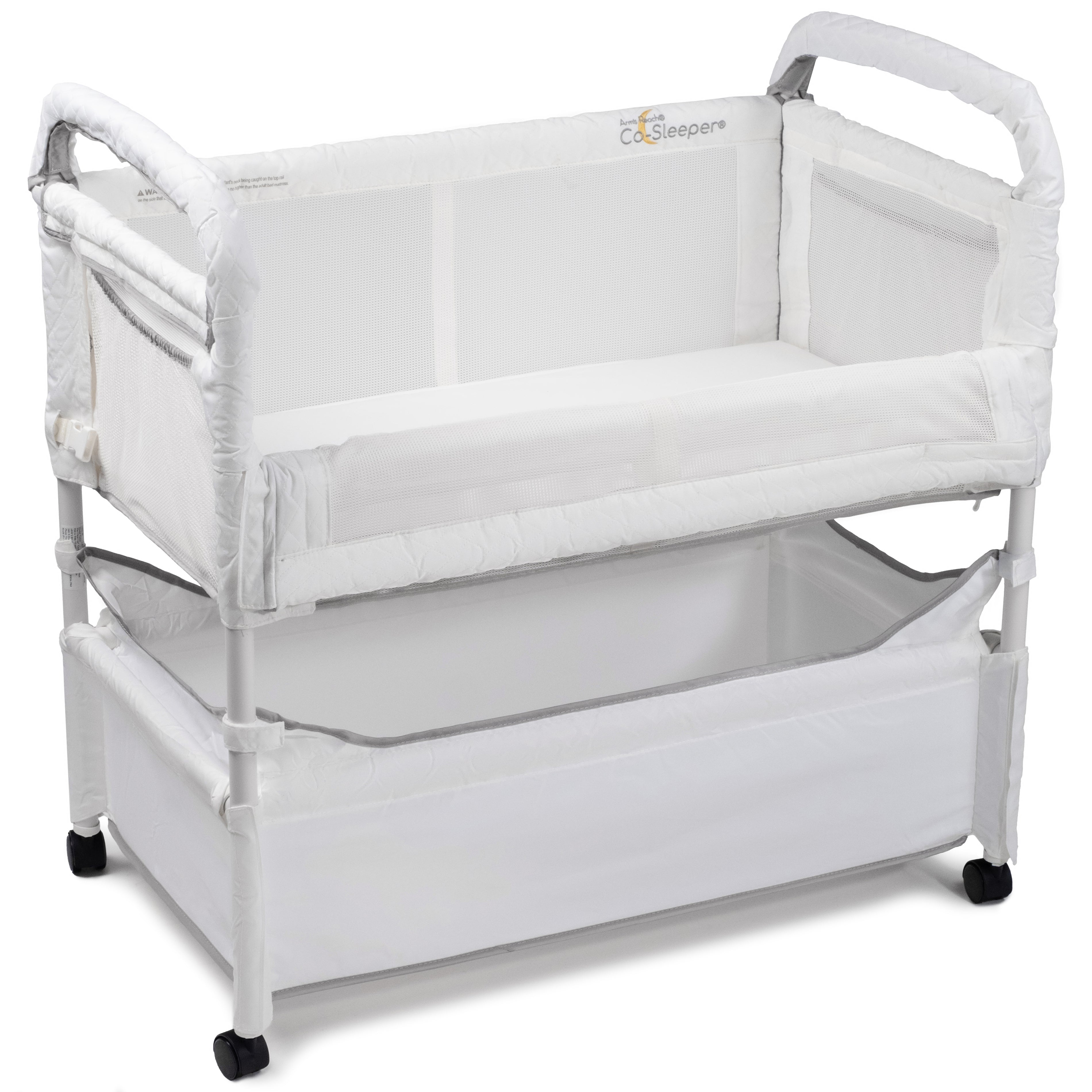 Clear-Vue® CO-SLEEPER® Bassinet